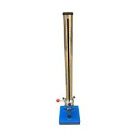 China Gb/T 1732  Paint Film Impact Tester / Drop Hammer Impact Tester - Metal Coating Paint Impact Resistance Tester for sale
