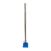 China Gb/T 1732  Paint Film Impact Tester / Drop Hammer Impact Tester - Metal Coating Paint Impact Resistance Tester for sale