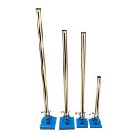 China Gb/T 1732  Paint Film Impact Tester / Drop Hammer Impact Tester - Metal Coating Paint Impact Resistance Tester for sale