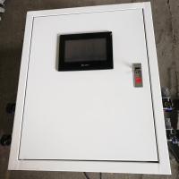 China 3.5m PLC Touchscreen-Controlled Servo Planar Reciprocating Machine for sale