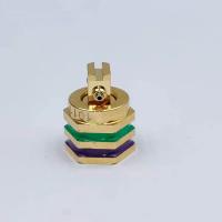 China 1011040 Replacement Single-Hole Nozzle Dia 1.02mm for Hot Melt Glue Gun for sale