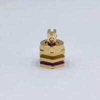 China 1011032 Replacement Single-Hole Nozzle Dia 0.81mm for Hot Melt Glue Gun for sale