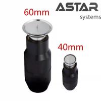 China Electrostatic Powder Spraying Atomizing Rotating Cup For Powder Coating for sale