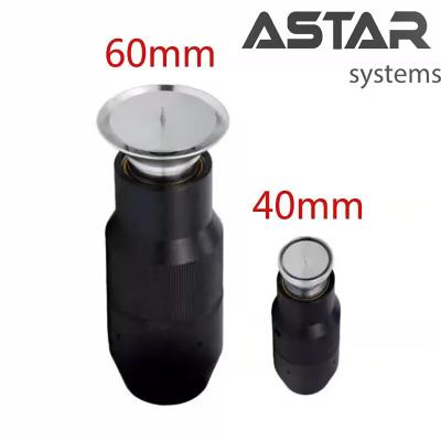 China Electrostatic Powder Spraying Atomizing Rotating Cup For Powder Coating for sale