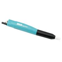 China MS Topcoat A4 Automatic Powder Coating Gun For Powder Coating for sale