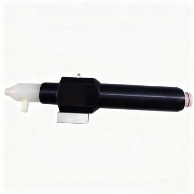 China Automatic Tribo Gun with High Powder Rate for Powder Coating for sale