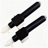 China Automatic Tribo Gun with High Powder Rate for Powder Coating for sale