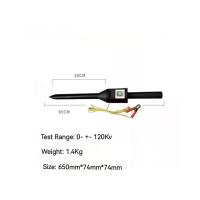 China High Density High Voltage Tester and Probe for Paint Spraying Powder Coating for sale