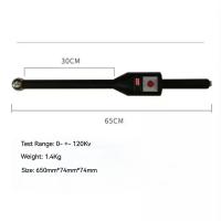 China High Density High Voltage Tester and Probe for Paint Spraying Powder Coating for sale