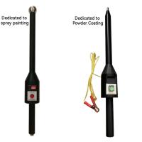 China High Density High Voltage Tester and Probe for Paint Spraying Powder Coating for sale