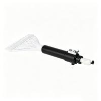 China Auto-Manual Dual-Mode Friction Electrostatic Deep-Groove Coating Spray Gun System for sale