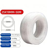 China Upe Corrosion-Resistant Paint Pipe 16/12mm 25/19mm for sale