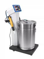 China New Intelligent Spraying Machine with LED Digital Pressure Regulating Valve for sale
