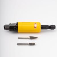 China Pneumatic Die Grinder with Grinding Head for Aluminum Profiles for sale