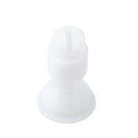 China Gx141 Gun Slit Nozzle Spare Parts for Powder Coating Gun for sale