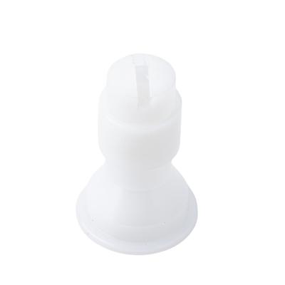 China Gx141 Gun Slit Nozzle Spare Parts for Powder Coating Gun for sale