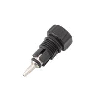 China 910014564 Equipped Metal Injector Air Nozzle for CS130 Powder Injector Pump for sale