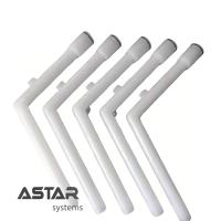 China 2332540 2334277 2320464 2324123 2322761 2334275 2321976 2331905 2324136 X1 Manual Powder Coating Gun Spare Parts Accessories for sale