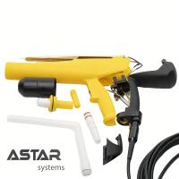 China 2332540 2334277 2320464 2324123 2322761 2334275 2321976 2331905 2324136 X1 Manual Powder Coating Gun Spare Parts Accessories for sale