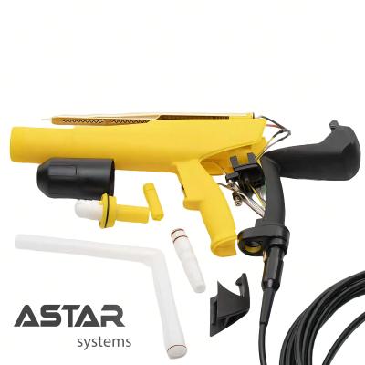 China 2332540 2334277 2320464 2324123 2322761 2334275 2321976 2331905 2324136 X1 Manual Powder Coating Gun Spare Parts Accessories for sale