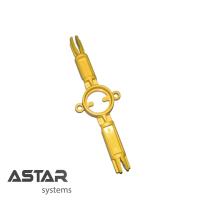 China 2332540 2334277 2320464 2324123 2322761 2334275 2321976 2331905 2324136 X1 Manual Powder Coating Gun Spare Parts Accessories for sale