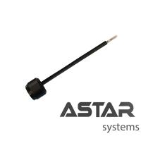 China GM03 Manual Powder Gun with 1008165 Super Corona Ring for Powder Coating of Steel Substrates for sale
