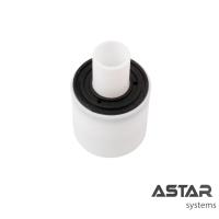 China 1009429 Fixation Piece Nf28-E For Gm03 Ga03 Powder Coating Gun Nozzle Combinations for sale