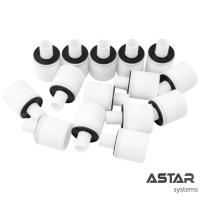China 1009429 Fixation Piece Nf28-E For Gm03 Ga03 Powder Coating Gun Nozzle Combinations for sale