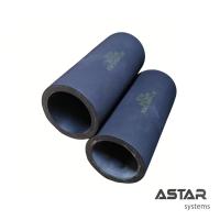 China 050.03X Nw50 Natural Rubber Anti-Abrasive (03X) Pinch Valve Hose Powder Coating Pinch Valve Hose for sale