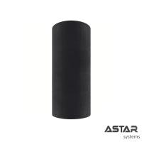 China 050.03X Nw50 Natural Rubber Anti-Abrasive (03X) Pinch Valve Hose Powder Coating Pinch Valve Hose for sale