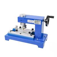 China LQ-QFZ Manual / LQ-QFD Electric Circular Paint Film Adhesion Tester, Circle Drawing Coating Adhesion Test Instrument for sale
