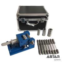 China Qty-32 Cylindrical Mandrel Bend Tester / Paint Film Cylindrical Bending Test Instrument for sale