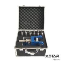 China Qty-32 Cylindrical Mandrel Bend Tester / Paint Film Cylindrical Bending Test Instrument for sale