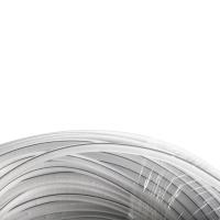 China 810195 10/15.5 Single Line Anti-Static Powder Hose for Powder Coating Gun for sale