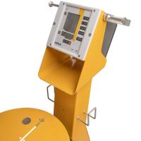 China Astar MT800 Manual Electrostatic Powder Coating Machine with LCD Digital Display 0–100kV Stepless Regulation and 60L Stainless Steel Hopper for sale