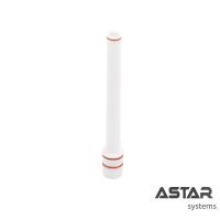 China 1085026 Gun Powder Inlet Tube Kit for Spray Gun Powder Feeding Tube Spare Parts for sale