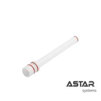 China 1085026 Gun Powder Inlet Tube Kit for Spray Gun Powder Feeding Tube Spare Parts for sale
