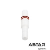 China 1106200-KIT Hose Adapter Fitting Kit, Universal Powder Hose Connector Conversion Kit for Manual Electrostatic Powder Coating Spray Gun for sale