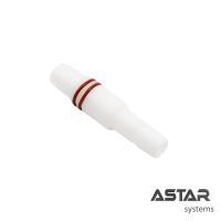 China 1106200-KIT Hose Adapter Fitting Kit, Universal Powder Hose Connector Conversion Kit for Manual Electrostatic Powder Coating Spray Gun for sale
