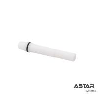 China 1006485 Complete White Head Insert Sleeve PTFE For IG06 Powder Injector for sale