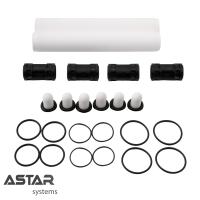 China 1020449 PP07 Large Maintenance Set / Powder Pump Overhaul Spare Parts Kit for sale