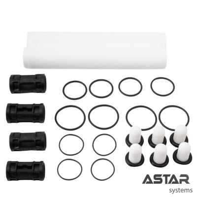 China 1020449 PP07 Large Maintenance Set / Powder Pump Overhaul Spare Parts Kit for sale