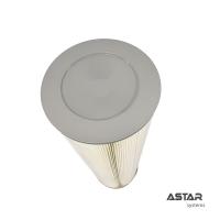 China Filter Cartridge 325*1200 Classic Standard Filter 1006090 Matching 3-Hole-395-K / 16 M² Recovery Area / Guarantee 3000 Working Life Filter for sale