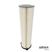 China Filter Cartridge 325*1200 Classic Standard Filter 1006090 Matching 3-Hole-395-K / 16 M² Recovery Area / Guarantee 3000 Working Life Filter for sale