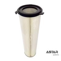 China Filter Cartridge 325*1200 Classic Standard Filter 1006090 Matching 3-Hole-395-K / 16 M² Recovery Area / Guarantee 3000 Working Life Filter for sale