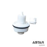 China 2444243  NON OEM Flat Jet Nozzle with Electrode Assembly for PEA-X1E Enamel Powder Spray Gun for sale