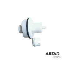 China 2444243  NON OEM Flat Jet Nozzle with Electrode Assembly for PEA-X1E Enamel Powder Spray Gun for sale