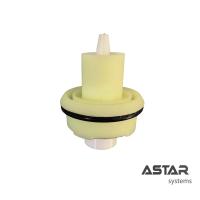 China 2444243  NON OEM Flat Jet Nozzle with Electrode Assembly for PEA-X1E Enamel Powder Spray Gun for sale