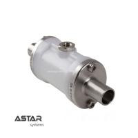 China Vmp015.02xk. 50r Compact Pneumatic Pinch Valve (DN15) for Powder Coating for sale