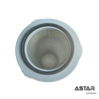 China 852908 450701 Dust Filter Cartridge, 325*600mm 10m² Replacement Powder Coating Filter Cartridge for Samf Spray Booth Dust Collector for sale